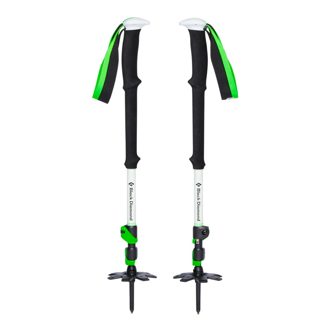 Expedition 3 Ski Poles – Gravity Gear